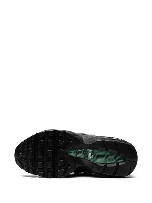 Nike Max 95 Next Nature Stadium Green Sneakers - Grey