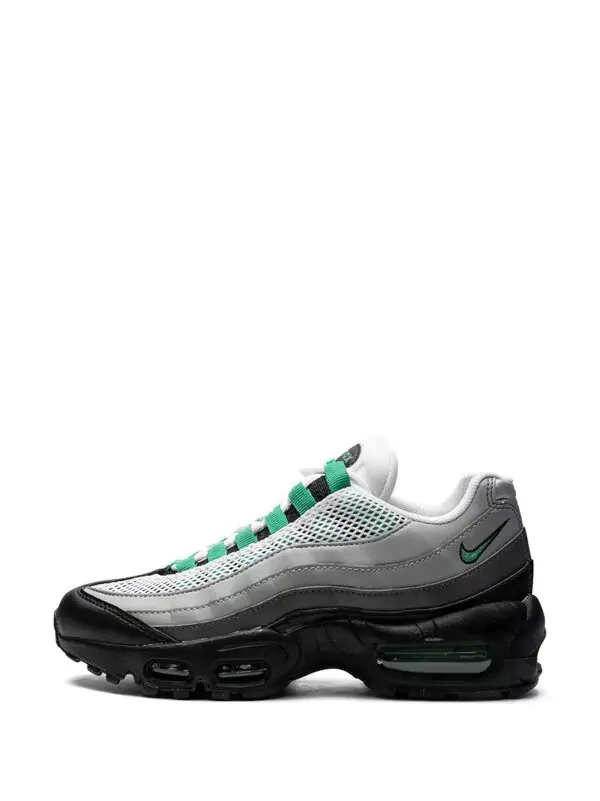 Nike Max 95 Next Nature Stadium Green Sneakers - Grey