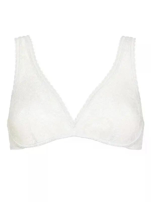 ERES Rubellite Bra - White