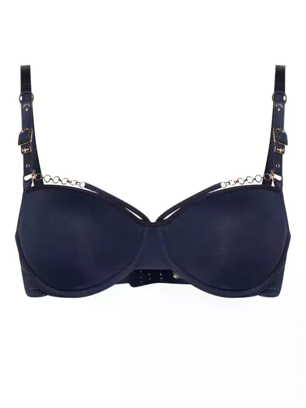 Marlies Dekkers Morana Push Up Bra - Blue