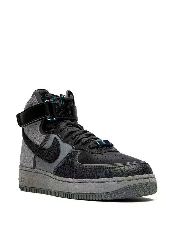 Nike A Ma Maniére X Force 1 High "hand Wash Cold" Sneakers