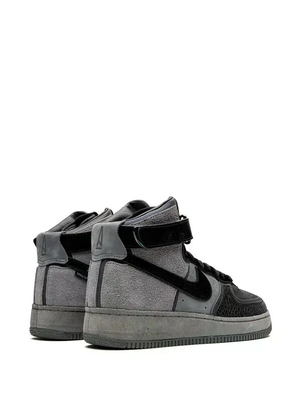 Nike A Ma Maniére X Force 1 High "hand Wash Cold" Sneakers
