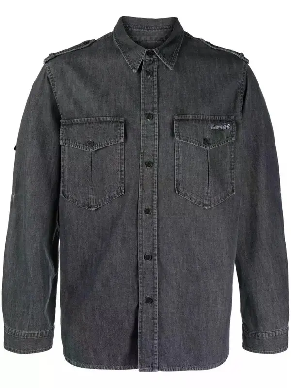 MARANT Cesar Denim Shirt
