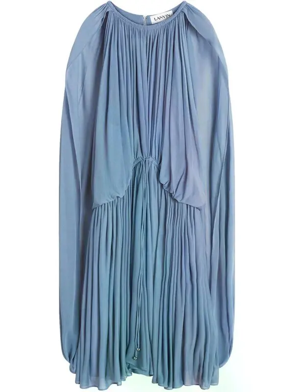 LANVIN Pleated Dress