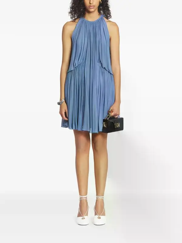 LANVIN Pleated Dress