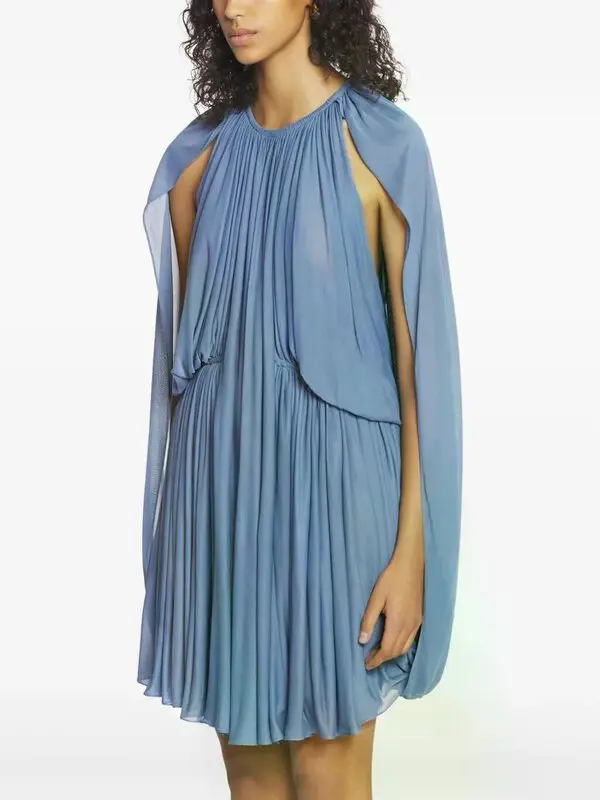 LANVIN Pleated Dress