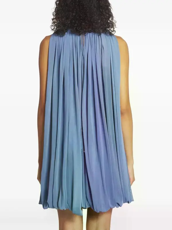 LANVIN Pleated Dress