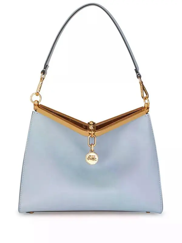 Etro Medium Vela Bag - Blue