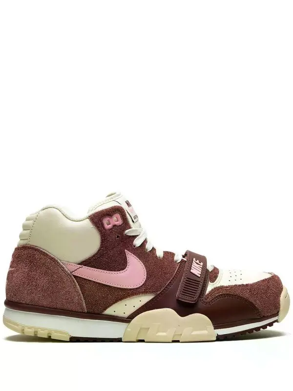 Nike Air Trainer 1 Valentine's Day Sneakers - Brown