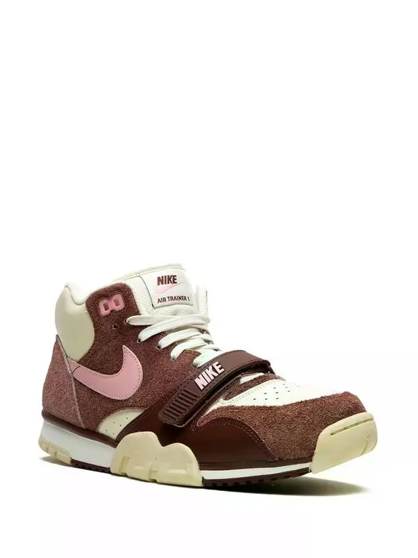 Nike Air Trainer 1 Valentine's Day Sneakers - Brown