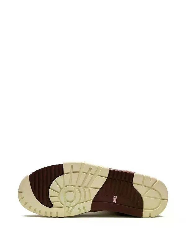 Nike Air Trainer 1 Valentine's Day Sneakers - Brown