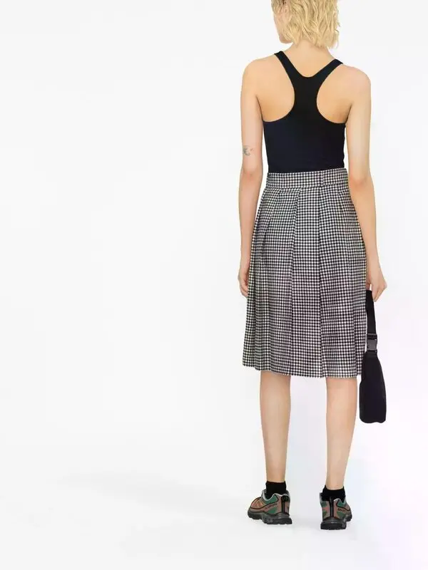 JIL SANDER Logo-print Tank Top