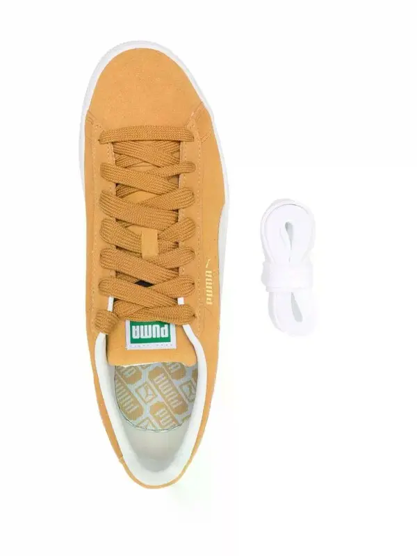 PUMA Suede Classic Xxi - Yellow