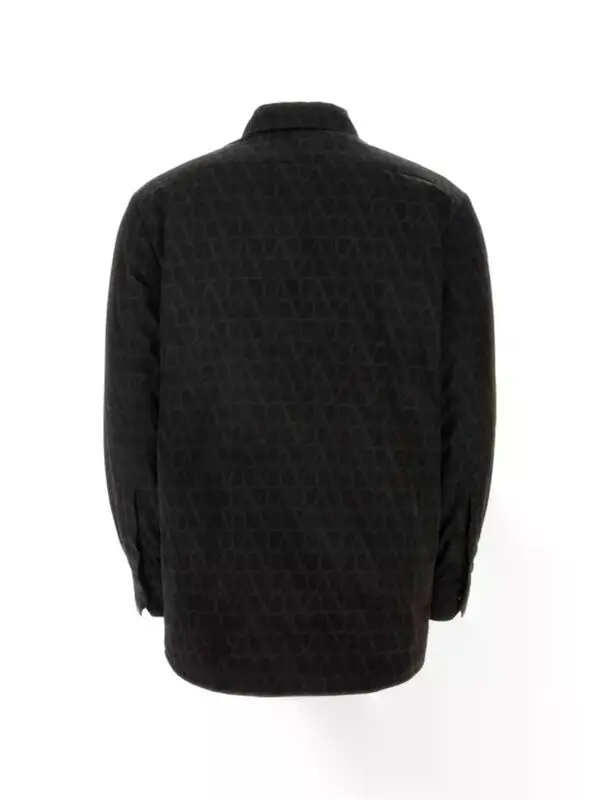 Valentino Garavani Toile Iconographe Shirt Jacket