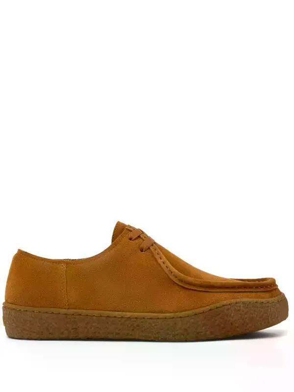 Camper Peu Terreno Derby Shoes