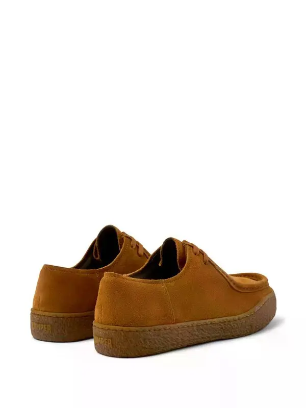 Camper Peu Terreno Derby Shoes