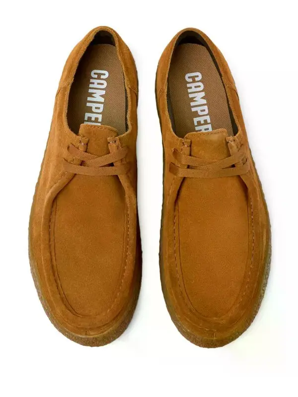 Camper Peu Terreno Derby Shoes