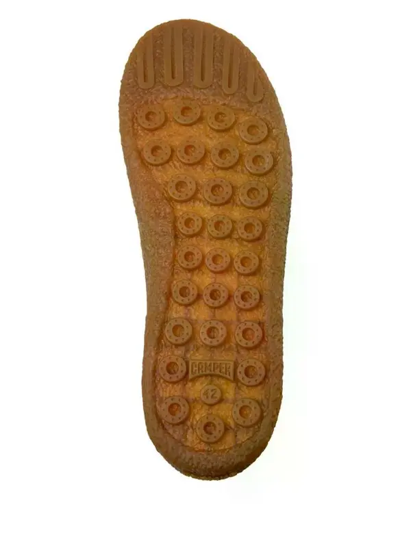Camper Peu Terreno Derby Shoes