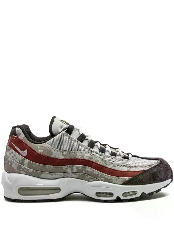 Nike Max 95 Social Fc Lace-up Sneakers