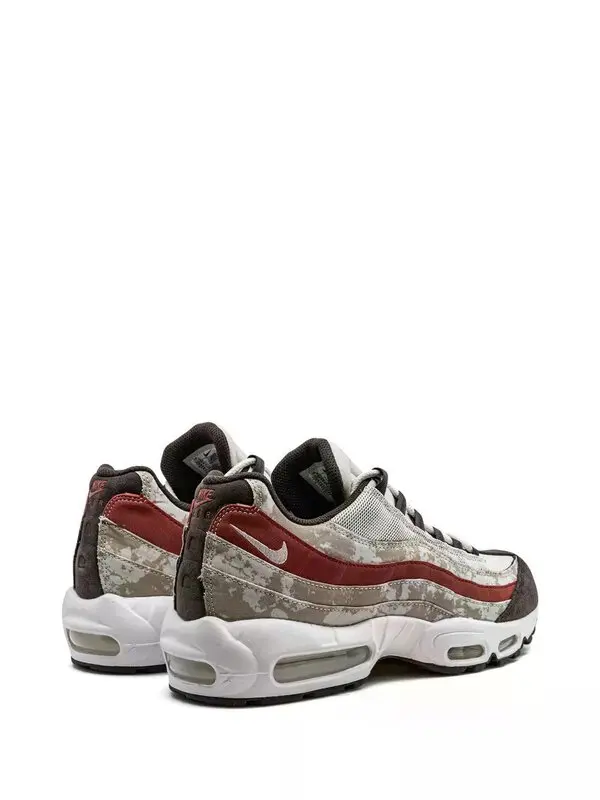 Nike Max 95 Social Fc Lace-up Sneakers