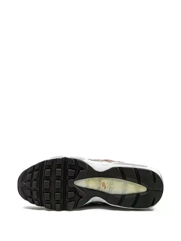 Nike Max 95 Social Fc Lace-up Sneakers