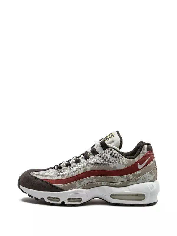 Nike Max 95 Social Fc Lace-up Sneakers
