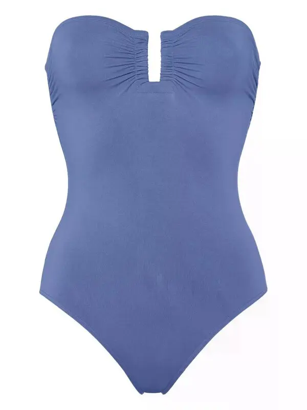 ERES Cassiopée Strapless Swimsuit - Blue