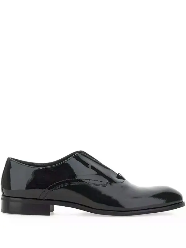 CARLO PIGNATELLI Leather Loafers
