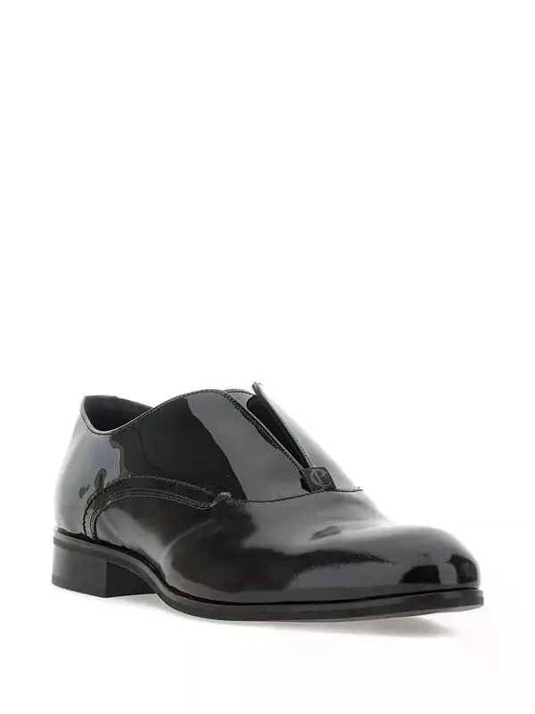 CARLO PIGNATELLI Leather Loafers
