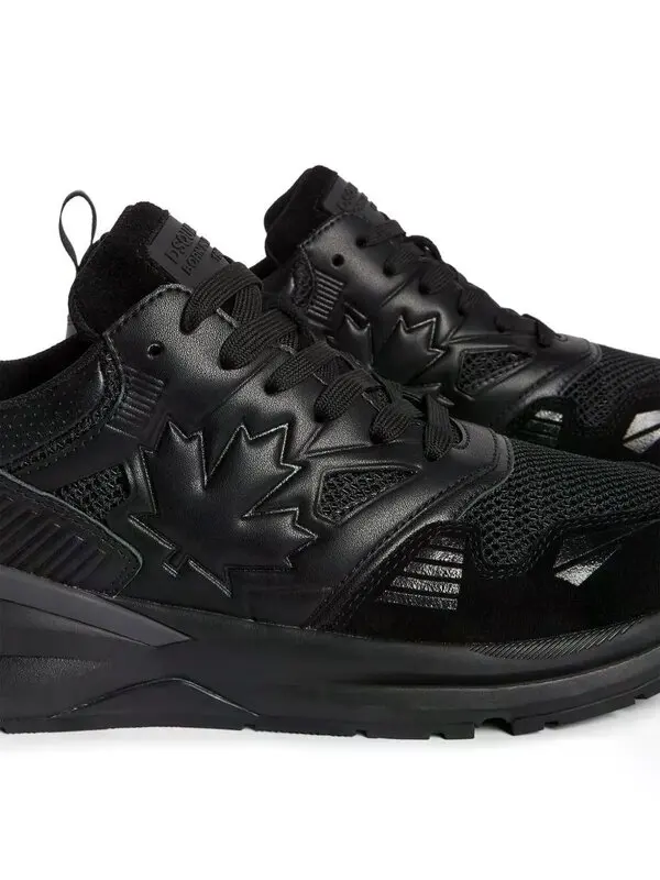 Dsquared2 Panelled Chunky Sneakers