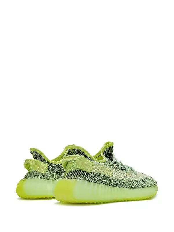 ADIDAS X YEEZY Boost 350 V2 "yeezreel" Sneakers - Yellow