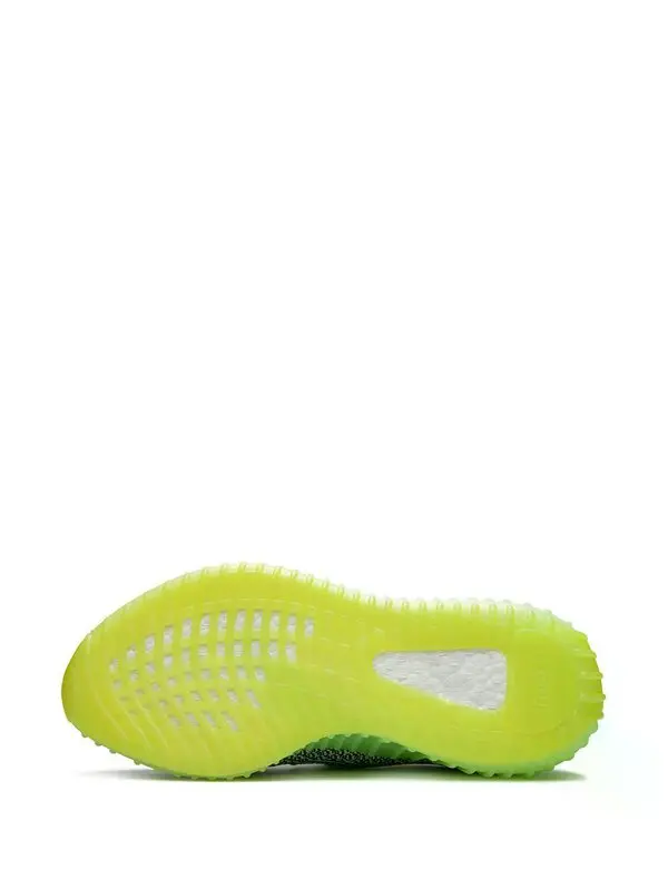 ADIDAS X YEEZY Boost 350 V2 "yeezreel" Sneakers - Yellow