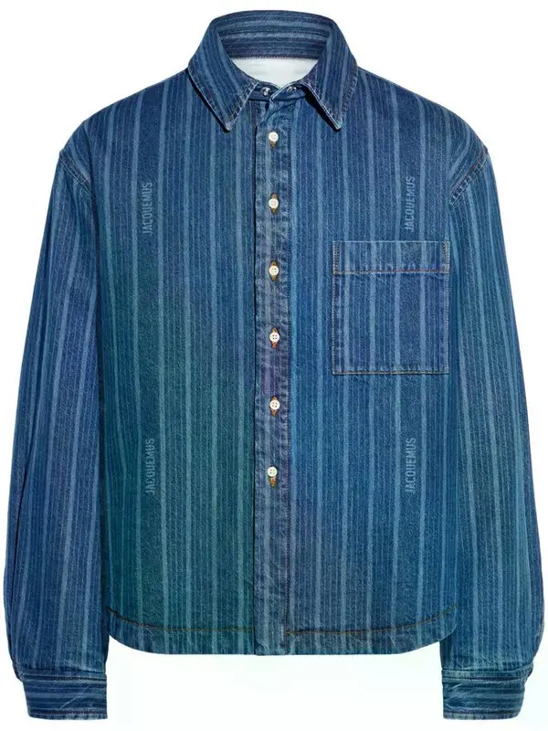 Jacquemus La Chemise Boulanger Shirt