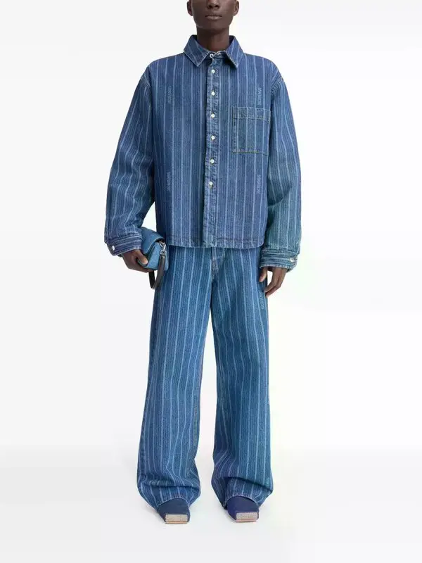 Jacquemus La Chemise Boulanger Shirt