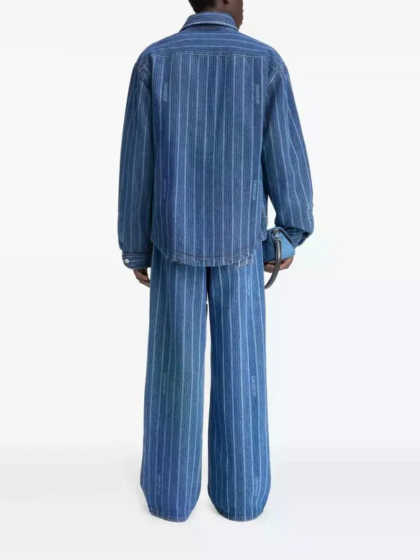 Jacquemus La Chemise Boulanger Shirt