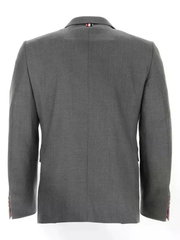 Thom Browne Super 120s Single-breasted Blazer