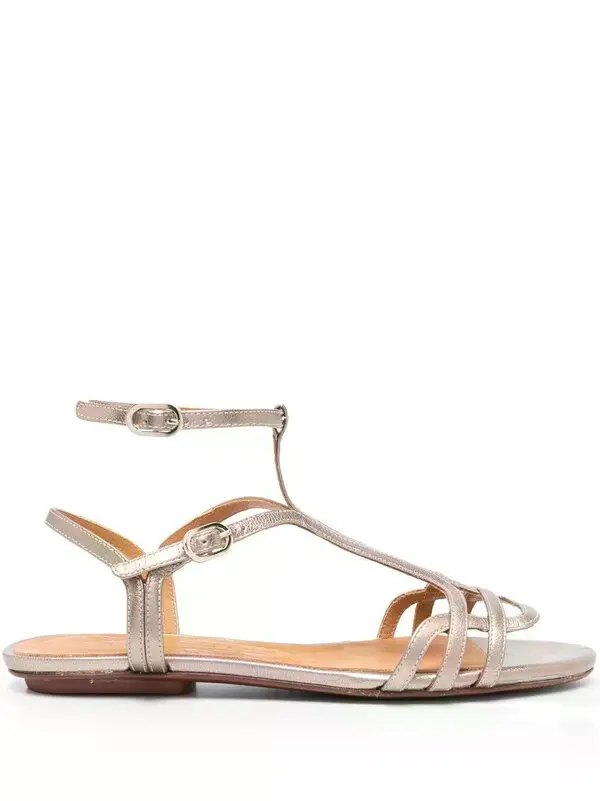 Chie Mihara 15mm Leather Open-toe Sandals