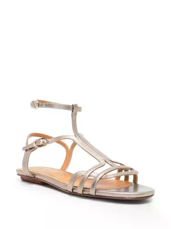 Chie Mihara 15mm Leather Open-toe Sandals