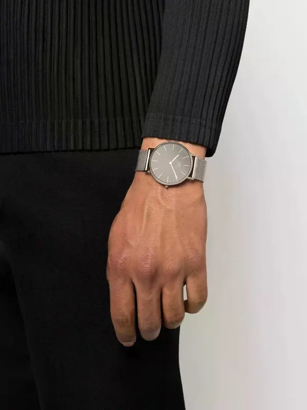 DANIEL WELLINGTON Classic Anthracite Timepiece