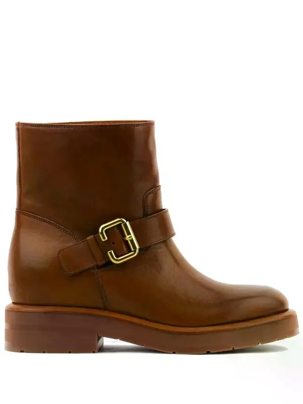 Chloé Coddington Biker Boots