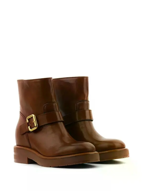 Chloé Coddington Biker Boots