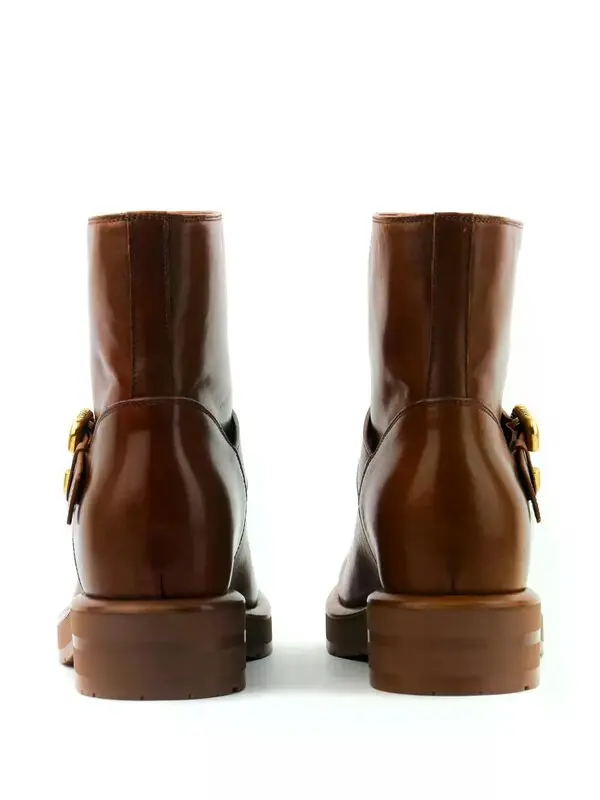 Chloé Coddington Biker Boots