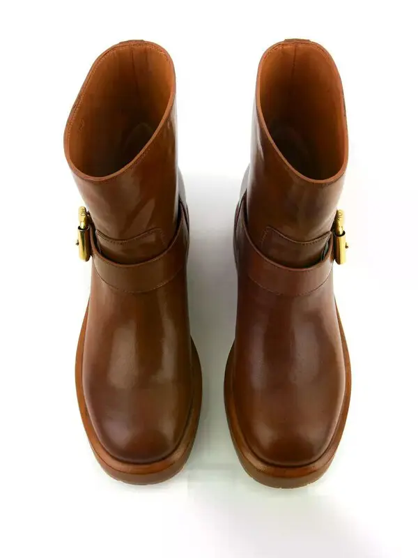 Chloé Coddington Biker Boots