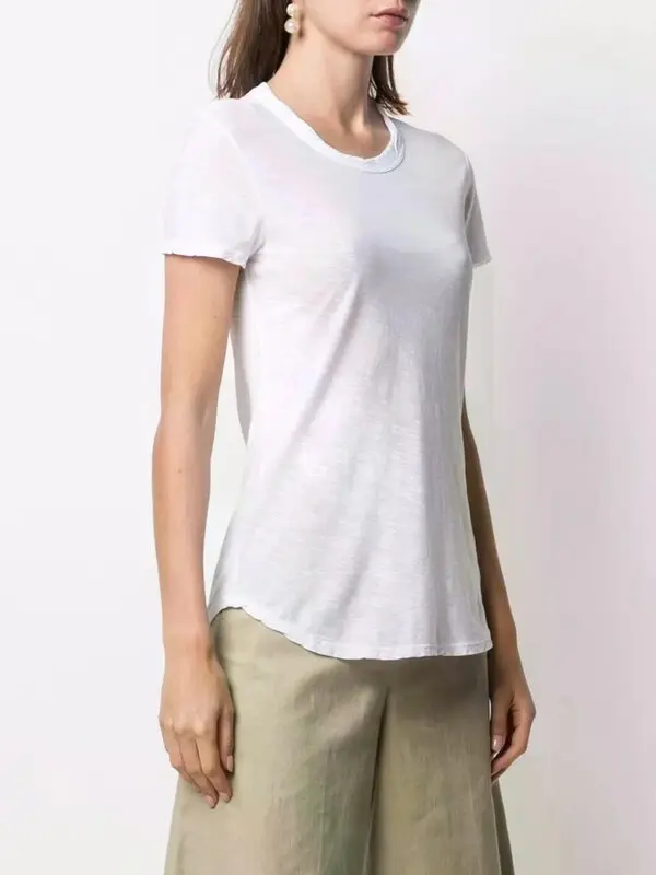 JAMES PERSE Supima Cotton Raglan T-shirt