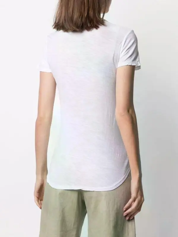 JAMES PERSE Supima Cotton Raglan T-shirt