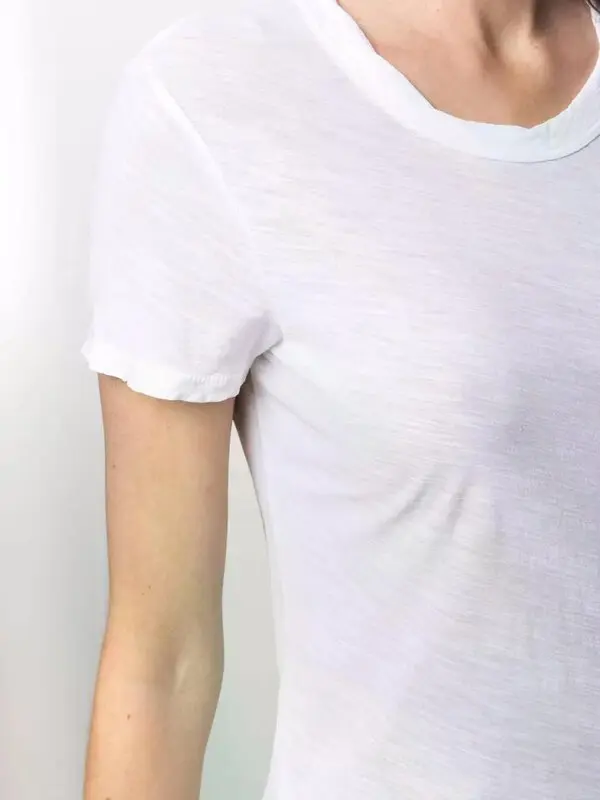 JAMES PERSE Supima Cotton Raglan T-shirt