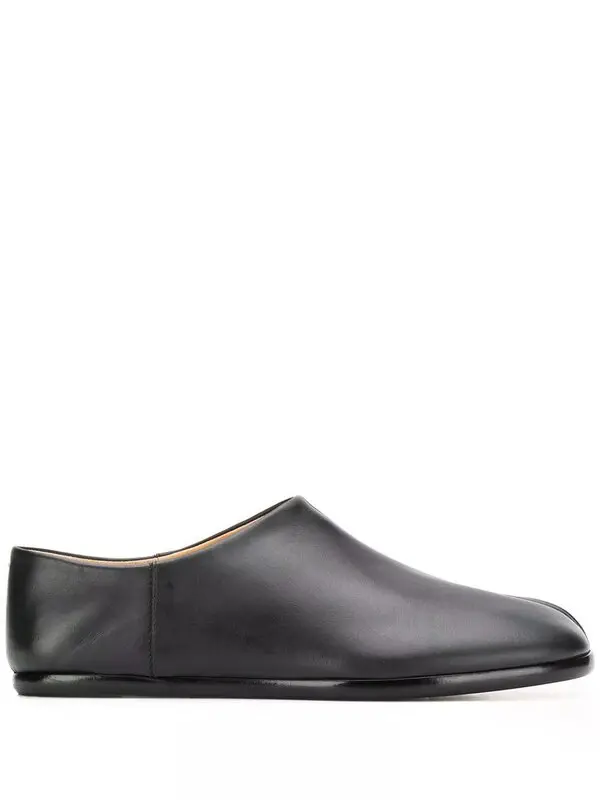 MAISON MARGIELA Tabi Babouche Shoes - Black