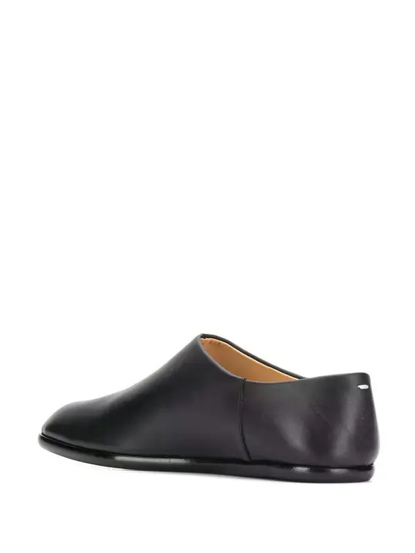 MAISON MARGIELA Tabi Babouche Shoes - Black