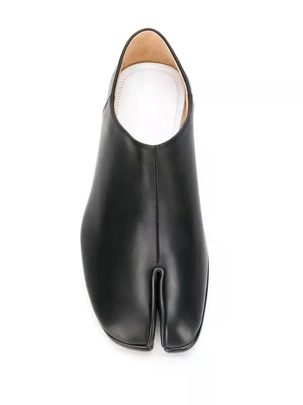 MAISON MARGIELA Tabi Babouche Shoes - Black