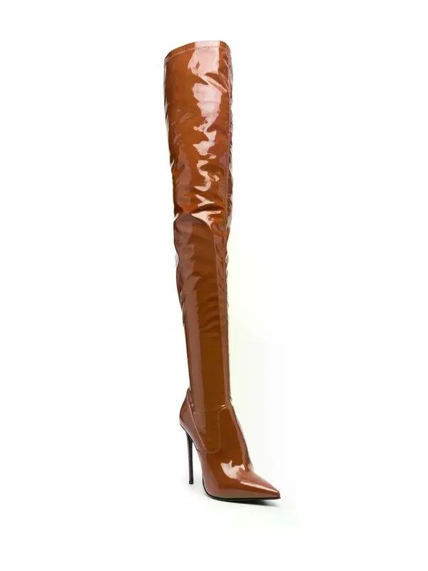 LE SILLA Eva Thigh-high Stiletto Boots